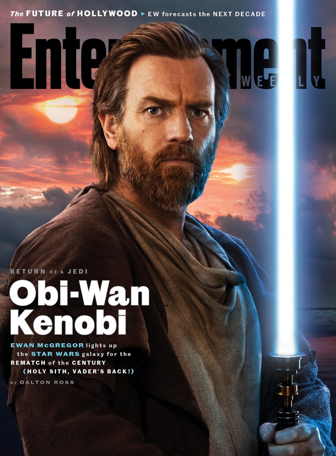First Images from OBI-WAN KENOBI Show a New Villain - Nerdist
