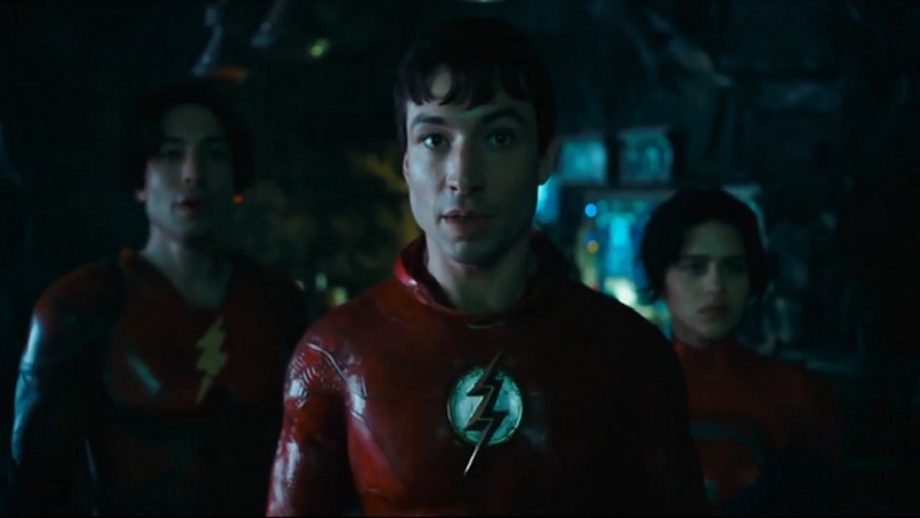 THE FLASH Drags as a Mediocre Comedy Before Briefly Taking Off as a ...