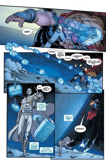 Who Is Marvel’s MOON KNIGHT? From His Comic Origins to the MCU - Nerdist