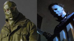 THE BATMAN's Riddler Is Basically Michael Myers - Nerdist