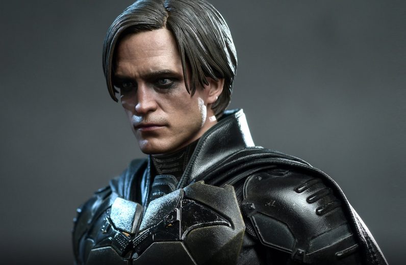 Robert Pattinson's THE BATMAN Comes to Life with New Figure - Nerdist