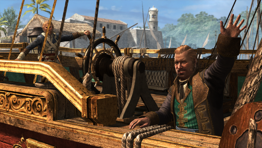 Who Are Stede Bonnet and Blackbeard? OUR FLAG MEANS DEATH's Real ...