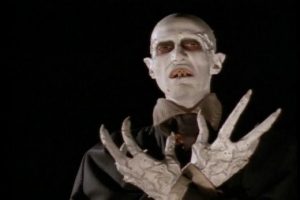 NOSFERATU and Count Orlok's Influence on Pop Culture Vamps - Nerdist