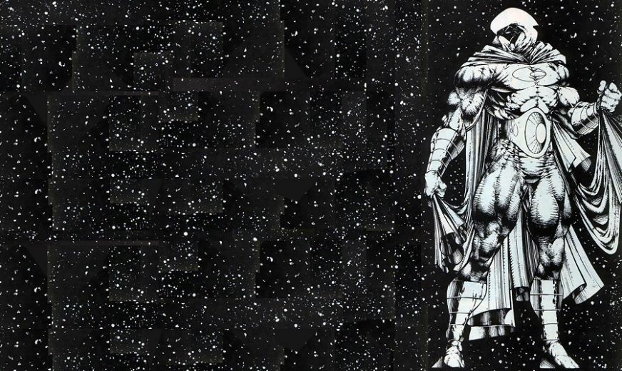 MOON KNIGHT Wears White: The Evolution of MOON KNIGHT’s Costumes - Nerdist