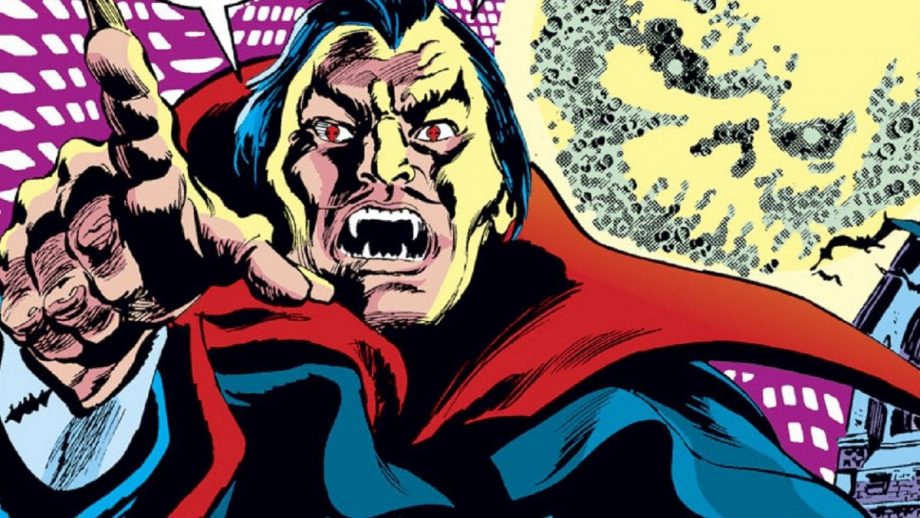 How Does Vampirism Work in the Marvel Universe? - Nerdist