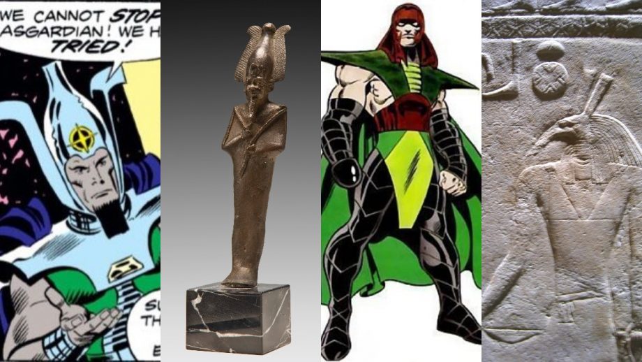 Which Gods From Egyptian Mythology Will MOON KNIGHT Introduce? - Nerdist