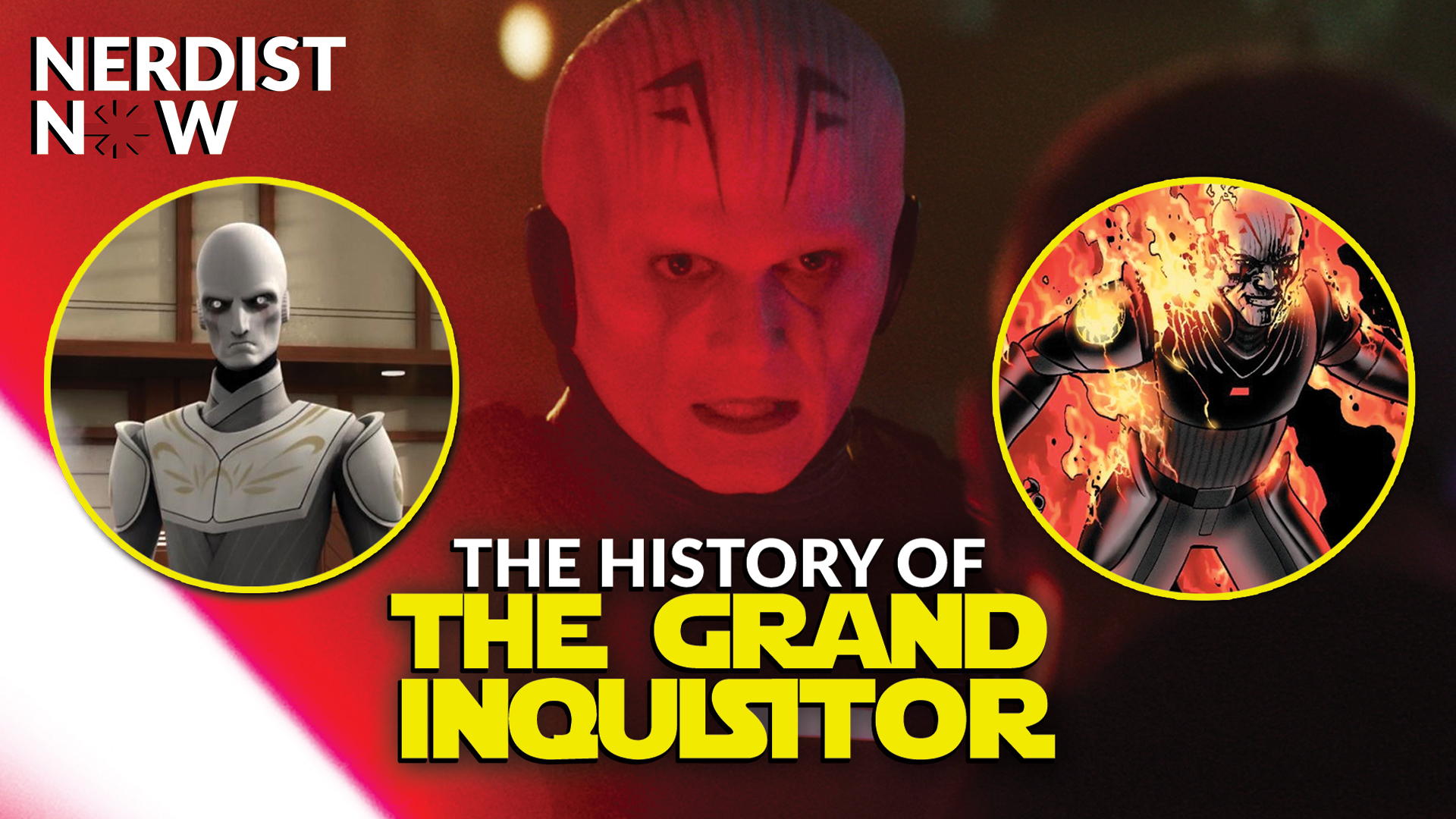 Star Wars: Everything You Need to Know About Grand Inquisitor (Nerdist ...