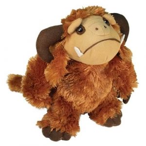 Take On the Goblin King with LABYRINTH Slippers, Plushes, and Blankets ...