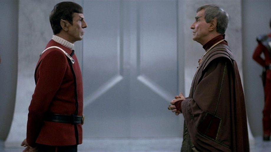 What Spock and Sarek's STAR TREK IV: THE VOYAGE HOME Moment Means to Me ...