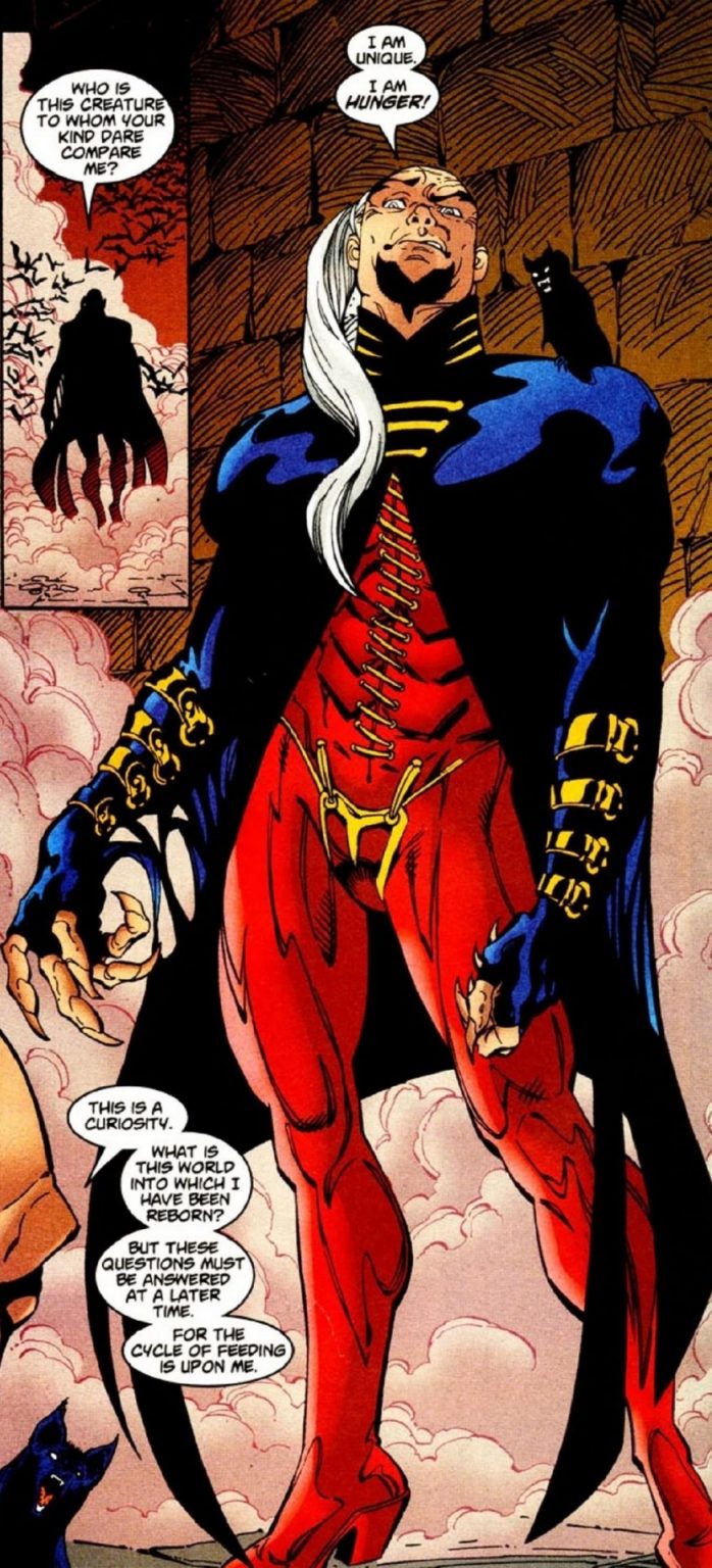 Is Matt Smith’s MORBIUS Villain Really Marvel's Loxias Crown? - Nerdist