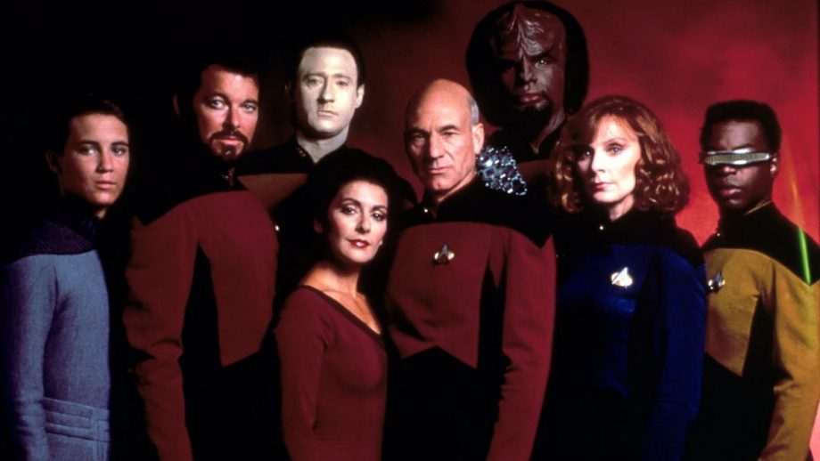 How STAR TREK: TNG Season 3 Lifted the Show to Iconic Status - Nerdist