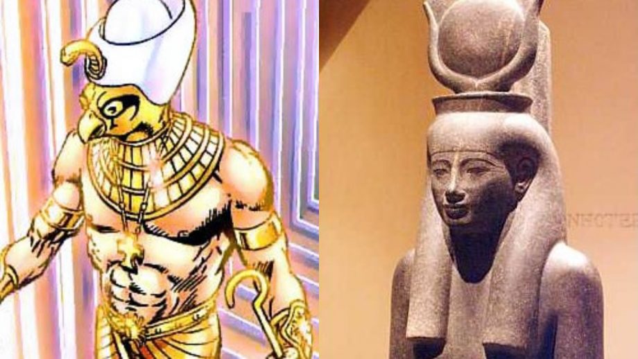 Which Gods From Egyptian Mythology Will MOON KNIGHT Introduce? - Nerdist