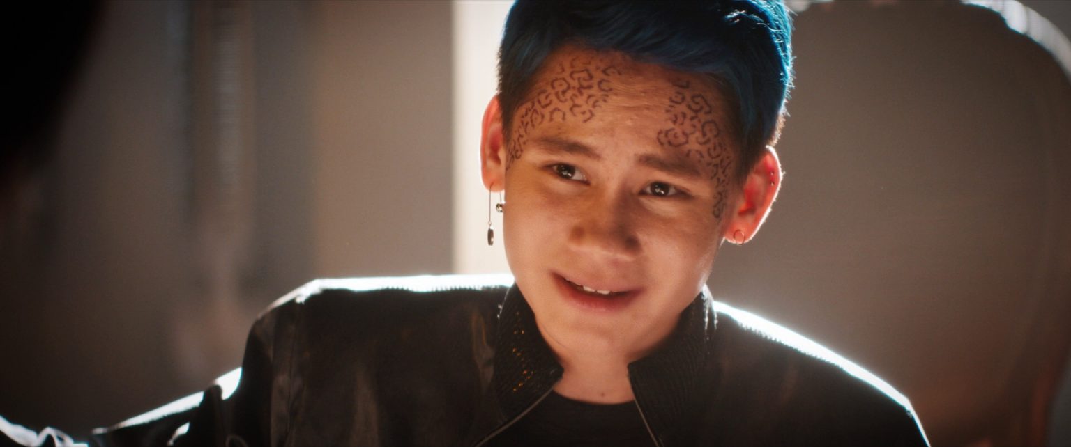 How STAR TREK: DISCOVERY Grew Into Its Trans Representation - Nerdist