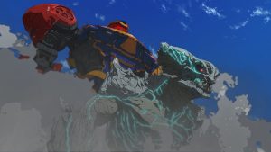 PACIFIC RIM: THE BLACK Shares First Images and Final Season Release ...