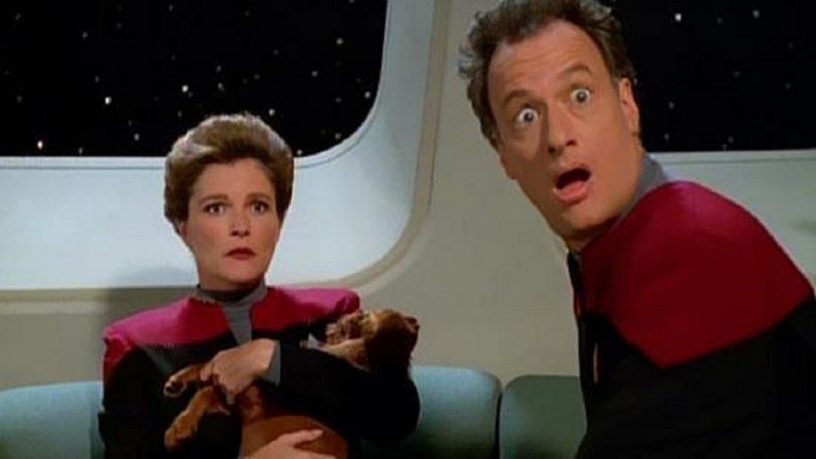 Every Q Appearance in STAR TREK, Ranked - Nerdist