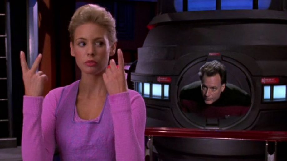 Every Q Appearance in STAR TREK, Ranked - Nerdist