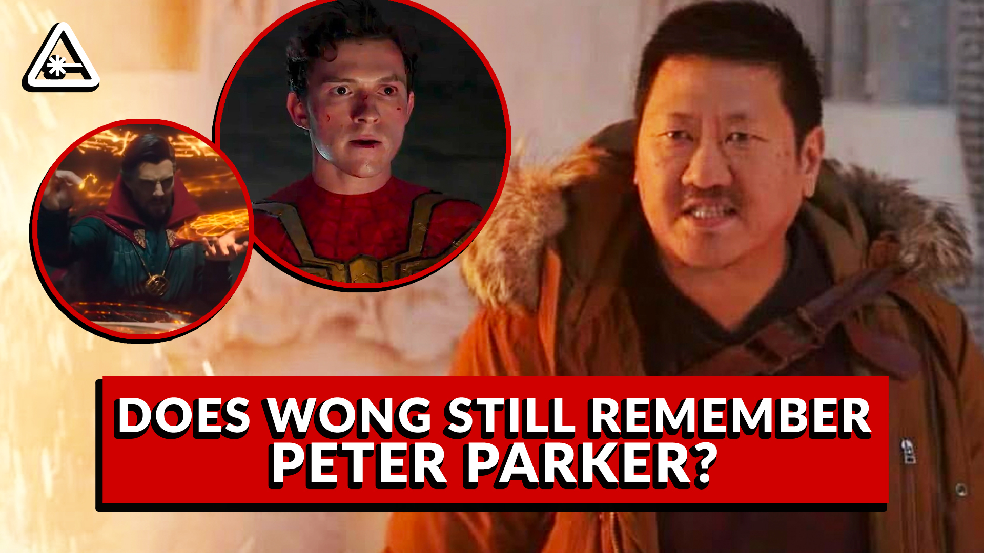 Spider-Man: No Way Home Theory - Does Wong Remember Peter Parker ...