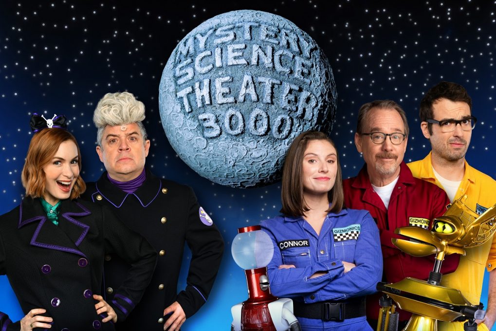 MST3K Launches Trailer for Season 13, Schedule for Every Episode - Nerdist