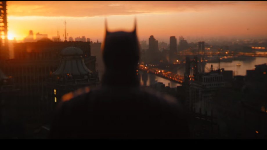 How Richmond Lewis and BATMAN: YEAR ONE Impacted THE BATMAN - Nerdist