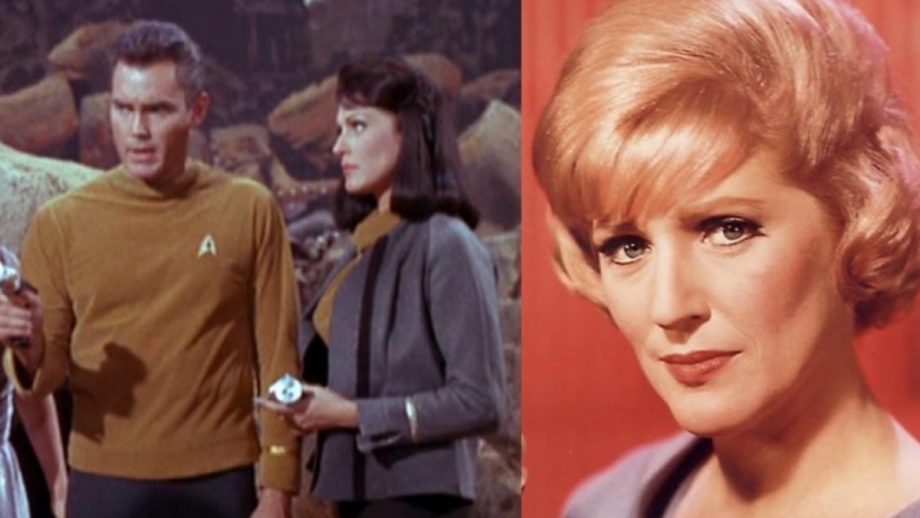 Eugene 'Rod' Roddenberry on Majel Barrett's Ongoing STAR TREK Legacy ...