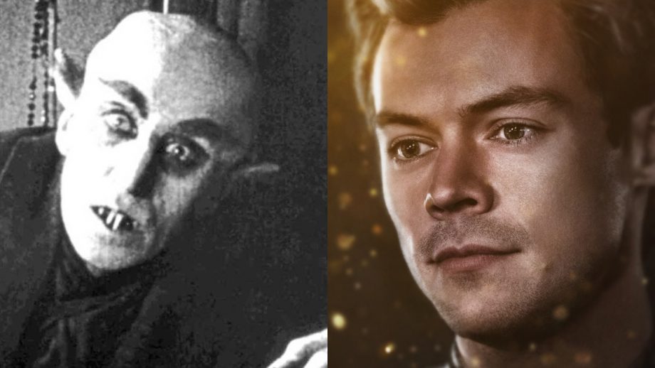 Harry Styles Almost Starred in a Robert Eggers' NOSFERATU Remake - Nerdist