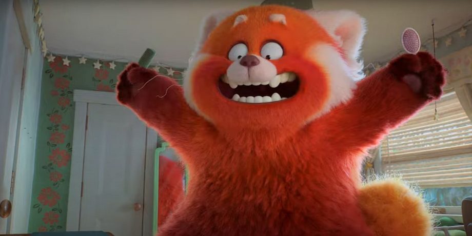 TURNING RED: It's About Asian Mental Health Too - Nerdist