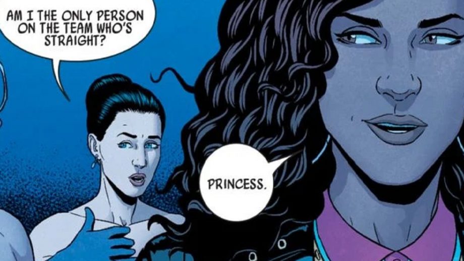 Who Is MULTIVERSE OF MADNESS’ America Chavez? Her Comic Origins, Powers ...