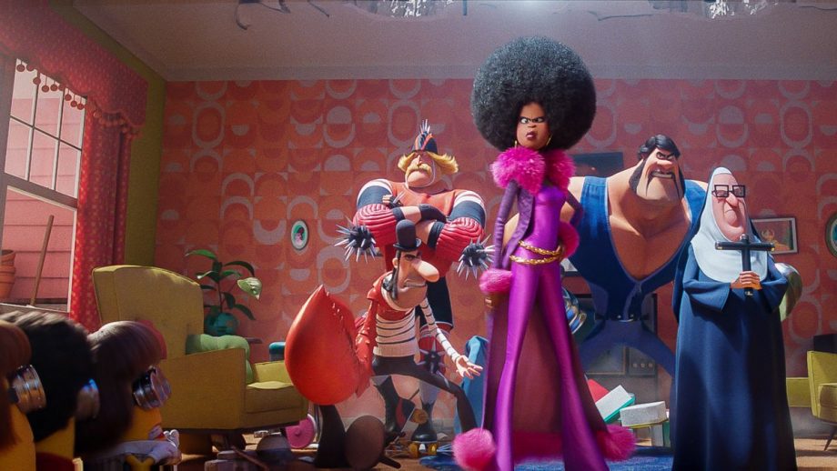 MINIONS: THE RISE OF GRU Trailer Shows a Supervillian Origin Story ...