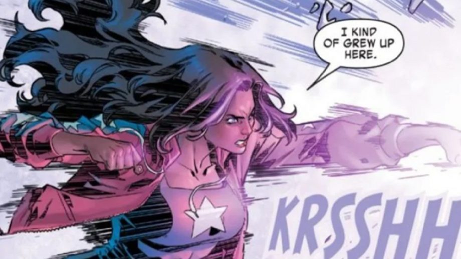 Who Is MULTIVERSE OF MADNESS’ America Chavez? Her Comic Origins, Powers ...