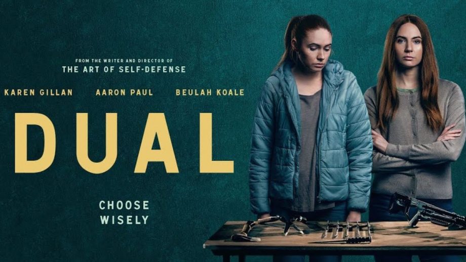 Karen Gillan Fights Killer Clone and Embraces Life in DUAL Trailer ...