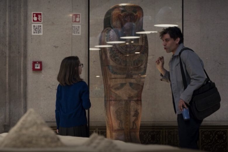 Hidden QR Code in MOON KNIGHT's Premiere Offers Free Full Comic - Nerdist