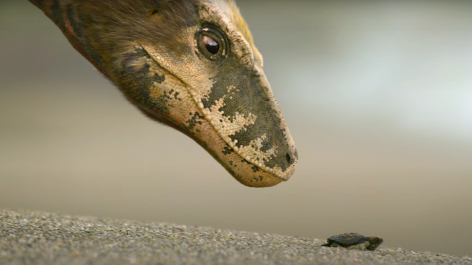 Dinosaurs Roam the Wild in PREHISTORIC PLANET First Look Trailer - Nerdist