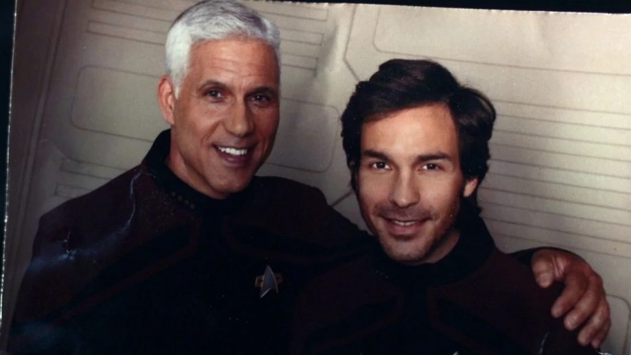 Why STAR TREK: PICARD Should Have a Captain Rios Spinoff - Nerdist