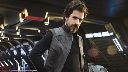 Why STAR TREK: PICARD Should Have a Captain Rios Spinoff - Nerdist