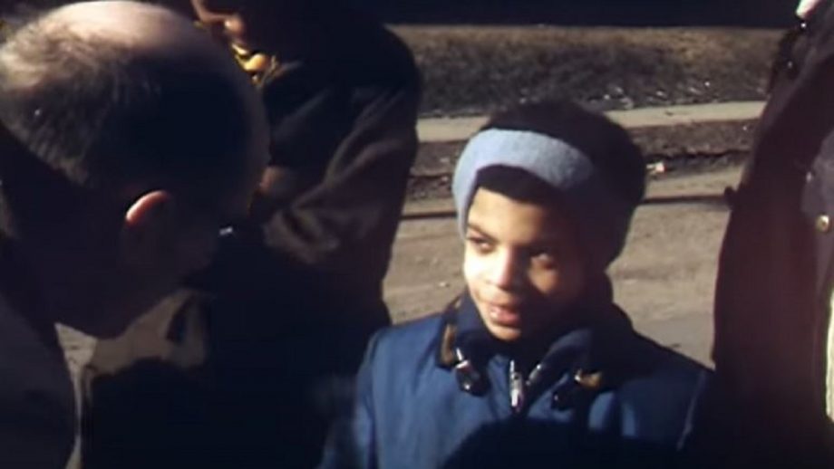 Local TV Station Discovers News Footage of Prince at Age 11 - Nerdist