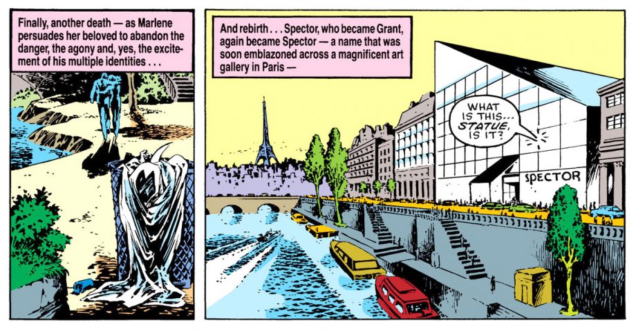 What if MOON KNIGHT’s Museum Is Something More? - Nerdist