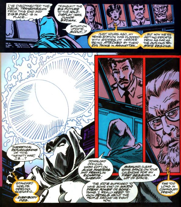 What if MOON KNIGHT’s Museum Is Something More? - Nerdist