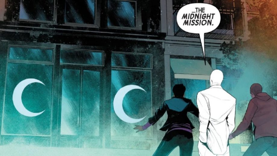 MOON KNIGHT’s Magical Suits and How MCU Mr. Knight Differs - Nerdist