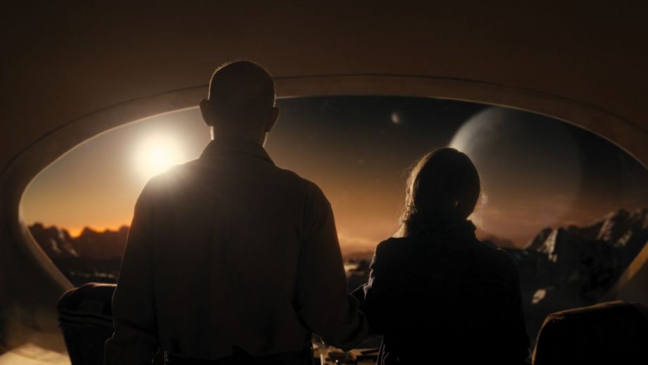 Amazon Studios and Legendary Television's Reveal NIGHT SKY First Look ...