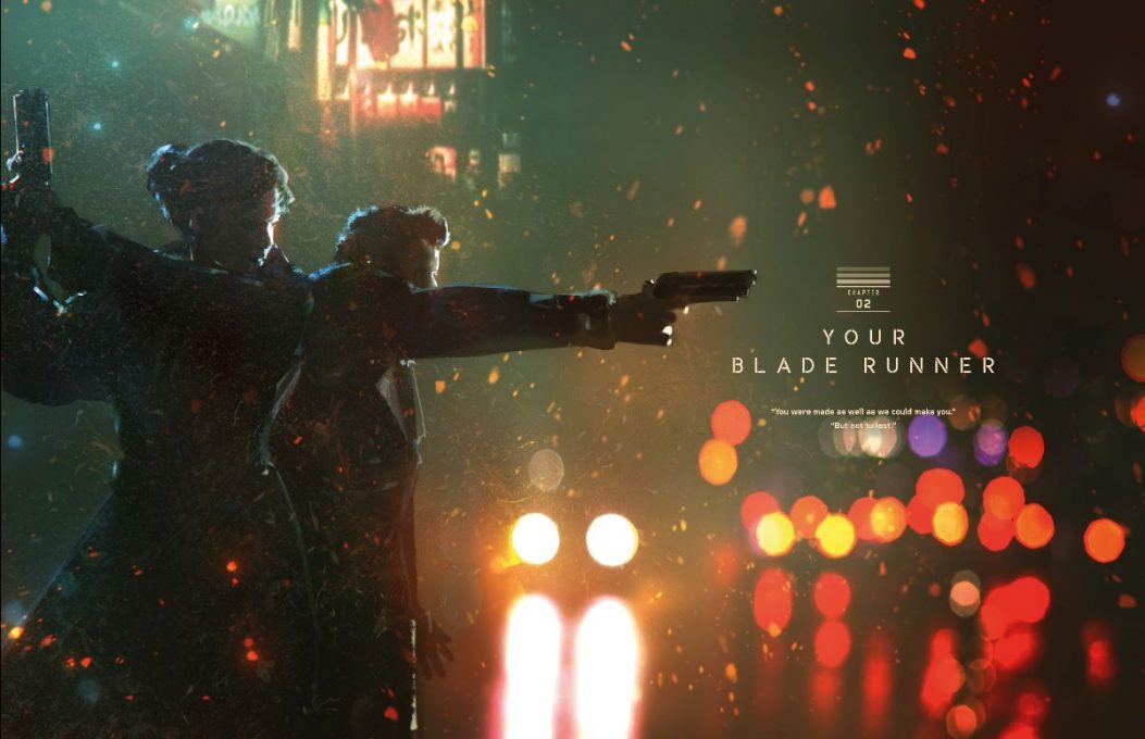 New BLADE RUNNER RPG Will Turn Your Tabletop Cyberpunk - Nerdist