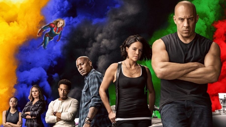 CAPTAIN MARVEL's Brie Larson Will Take Flight in FAST AND FURIOUS 10 ...