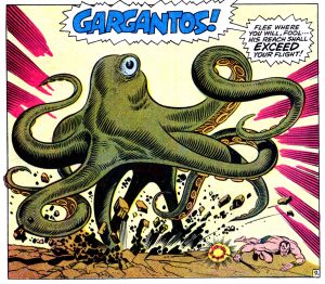 DOCTOR STRANGE 2: What's the Difference Between Shuma-Gorath and ...