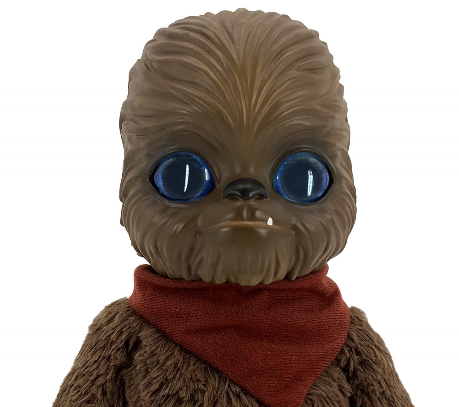 STAR WARS GALACTIC PALS Reveal New Plushes and Shorts Series - Nerdist