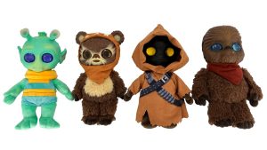 STAR WARS GALACTIC PALS Reveal New Plushes and Shorts Series - Nerdist