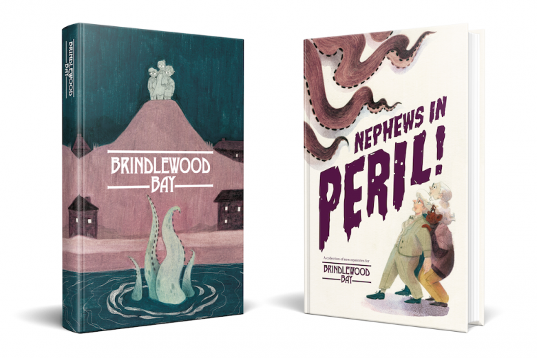 BRINDLEWOOD BAY Is a Mix of Monsters and Miss Marple in TTRPG Form ...