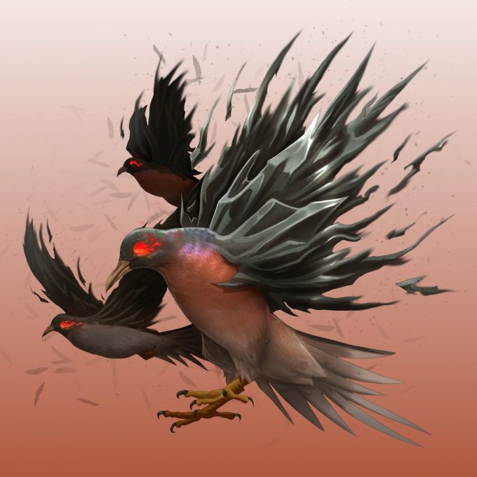 Extinct Animals Come Back to Life in DUNGEONS & DRAGONS - Nerdist