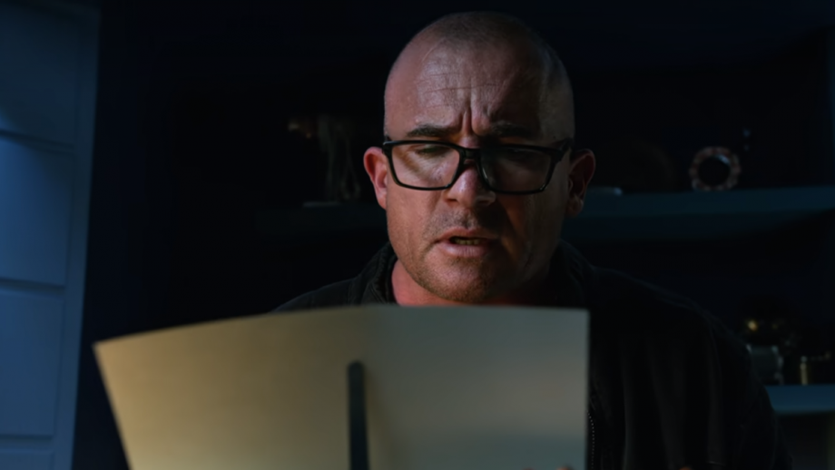 7 Bittersweet Goodbyes On DC'S LEGENDS OF TOMORROW - Nerdist