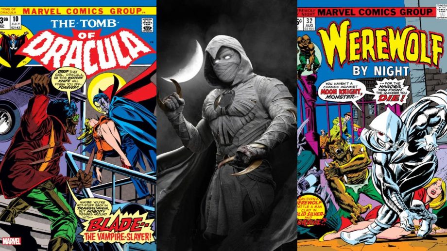 How Marvel Horror Comics Are Shaping the MCU - Nerdist