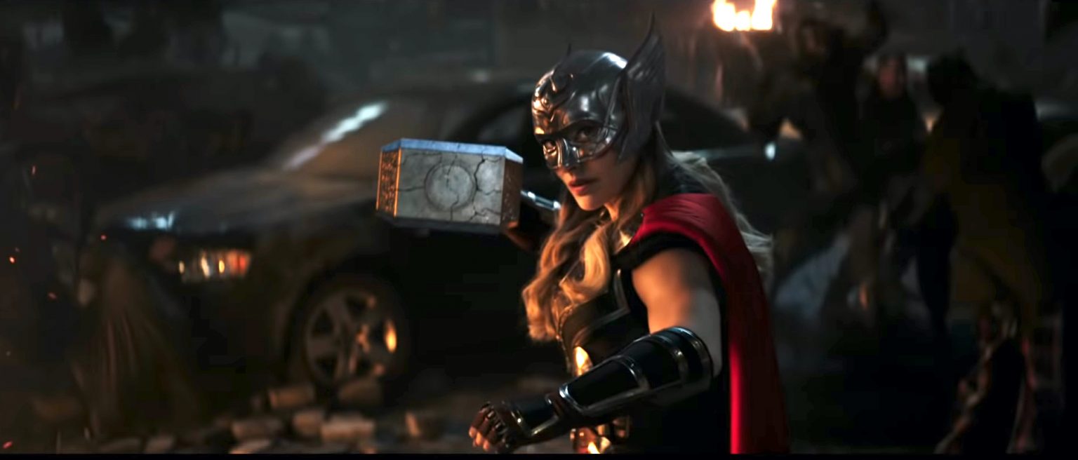All the Thors We Could See in THOR: LOVE AND THUNDER - Nerdist