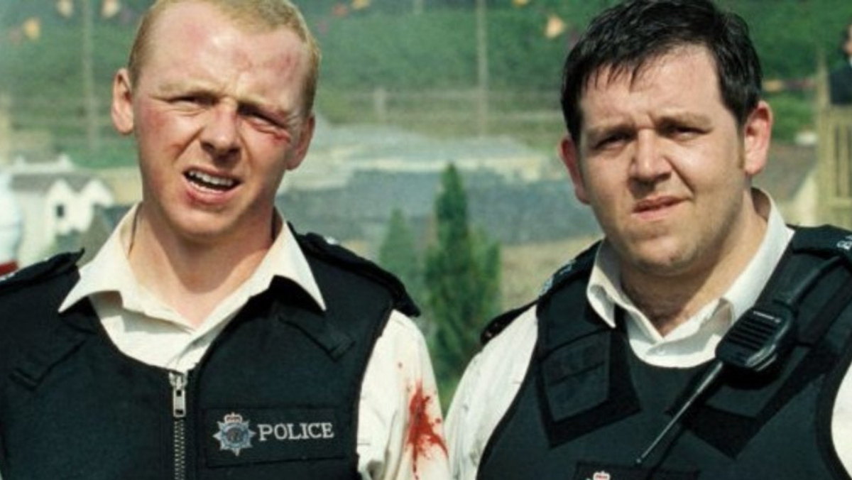 HOT FUZZ Reminds Us To Fight Against Erasure Nerdist